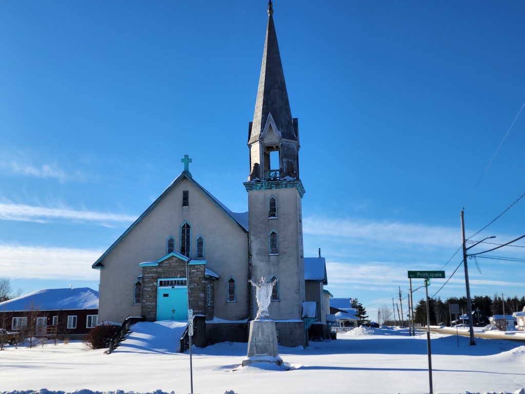 Chazel - Inforoute de la MRC d'Abitibi-Ouest