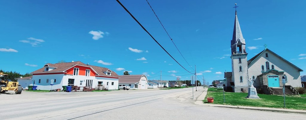 Chazel - Inforoute de la MRC d'Abitibi-Ouest